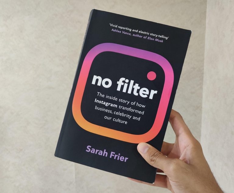 No Filter - Inside Story of Instagram - Ayush Jain
