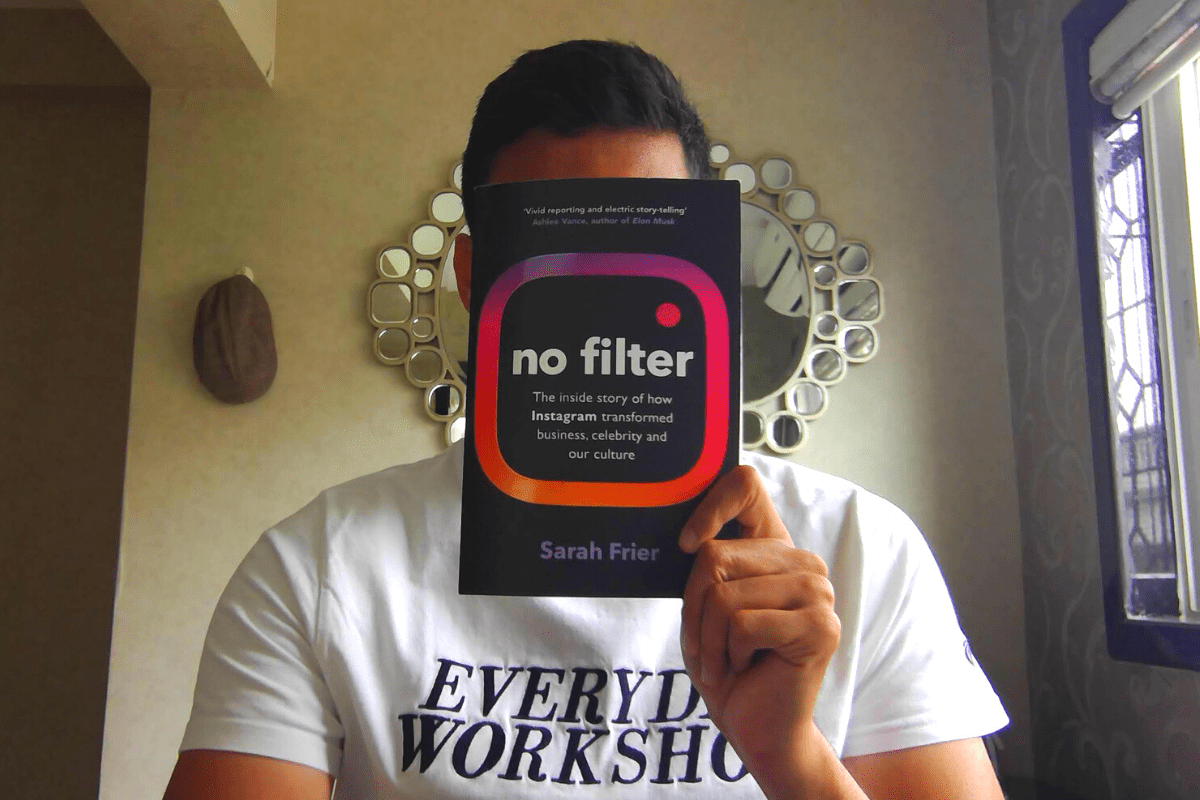 No Filter - Inside Story of Instagram - Ayush Jain